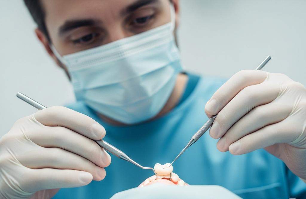 Getting a Ceramic Crown: Explained Simply